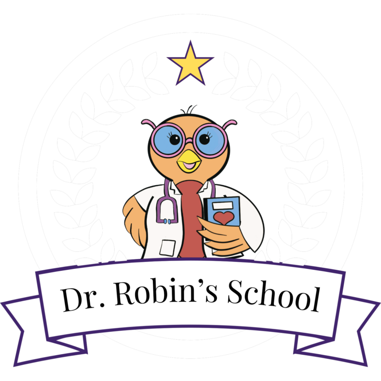Dr. Robin's School – Science and Health for Families from a Real Doctor